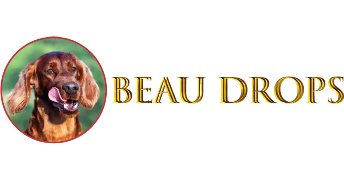 Beau Drops CBD for Dogs